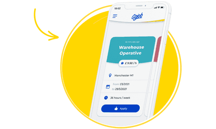 Gojob: the #1 digital recruitment agency. Get a job in 1 click