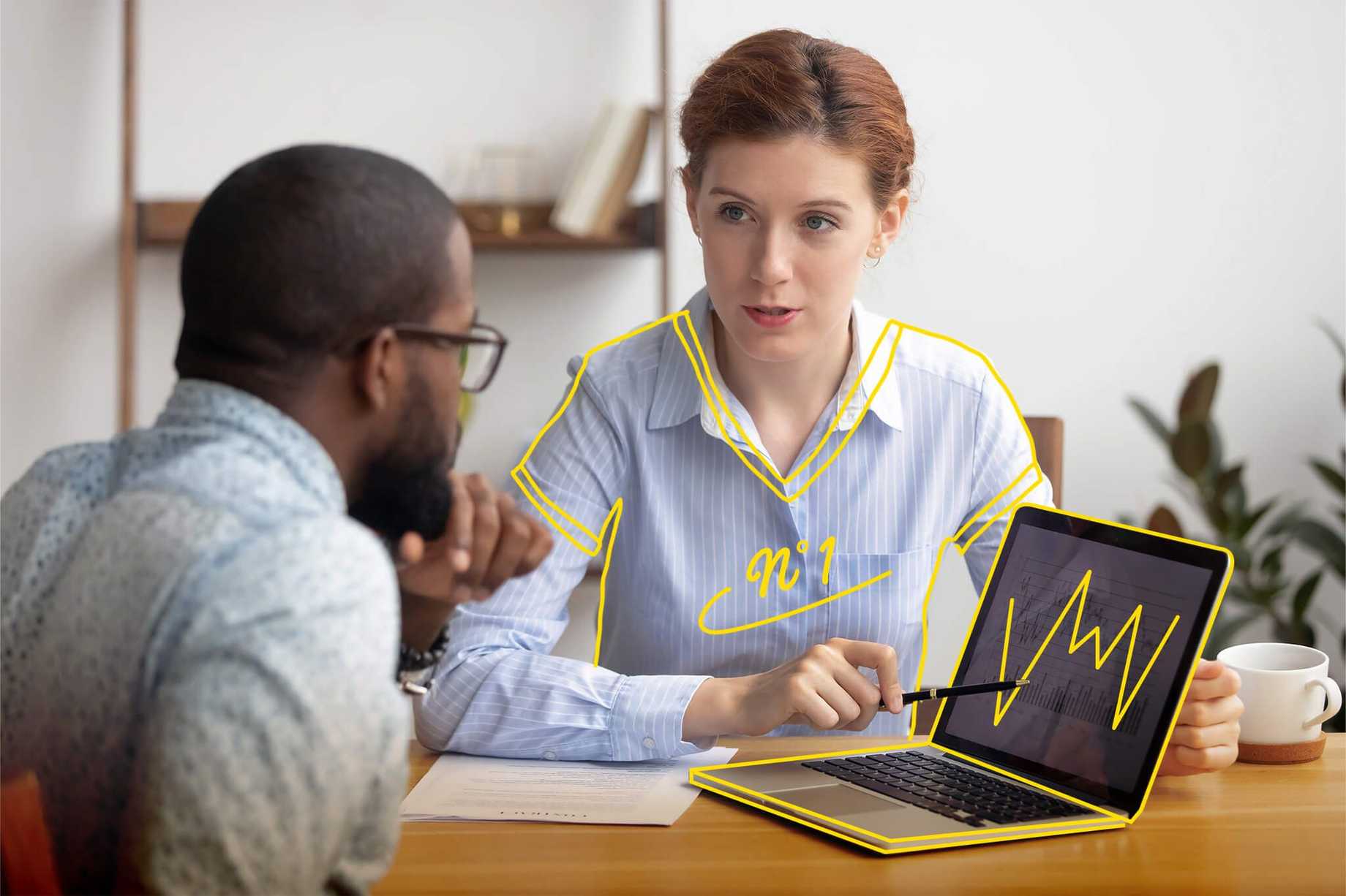 For fast, simple and human recruitment, there is Gojob