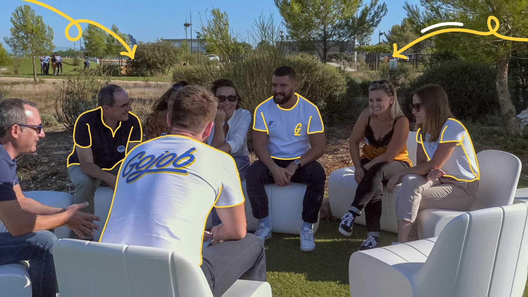 Gojob, l'intérim avec Talent : présentation du programme Talent Agent