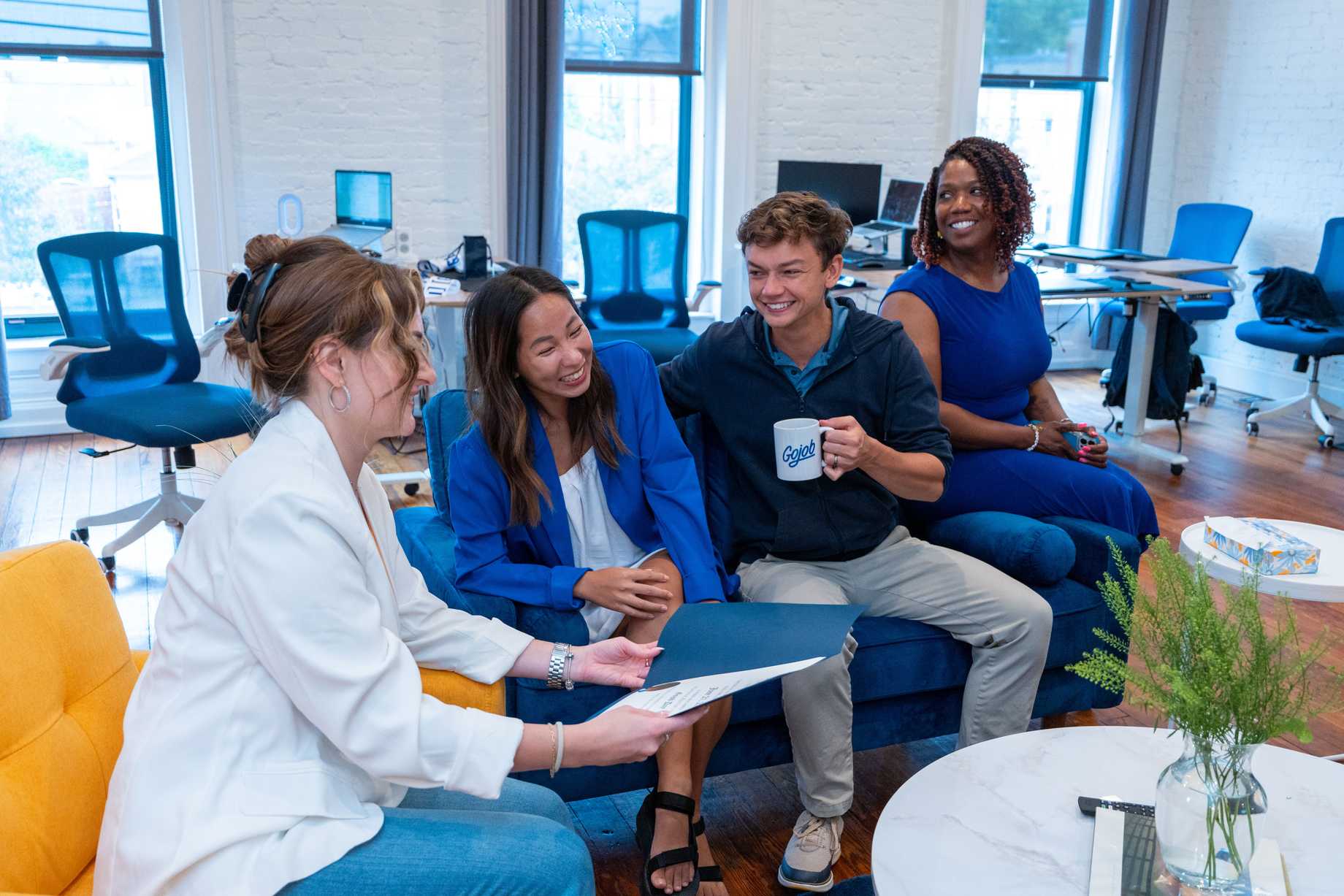 Gojob is recruiting, discover all our career opportunities